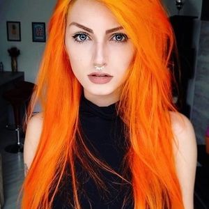 Arctic Fox | Other | 4oz Arctic Fox Sunset Orange Semi Permanent Dye ...